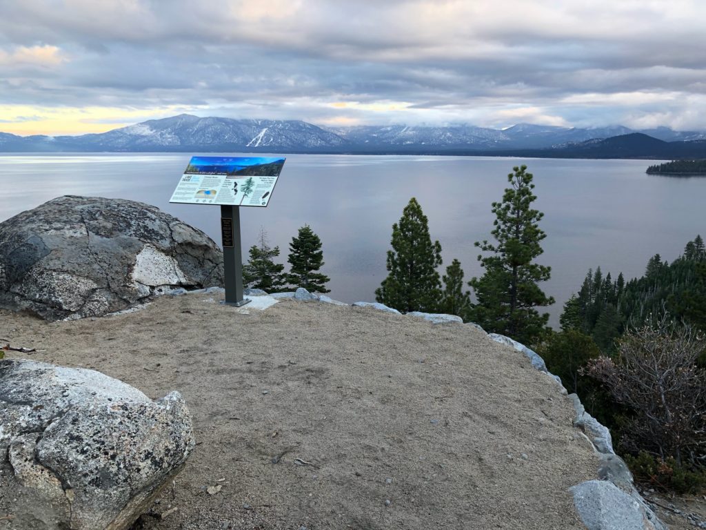 Family-friendly Thanksgiving Hikes - Tahoe Fund