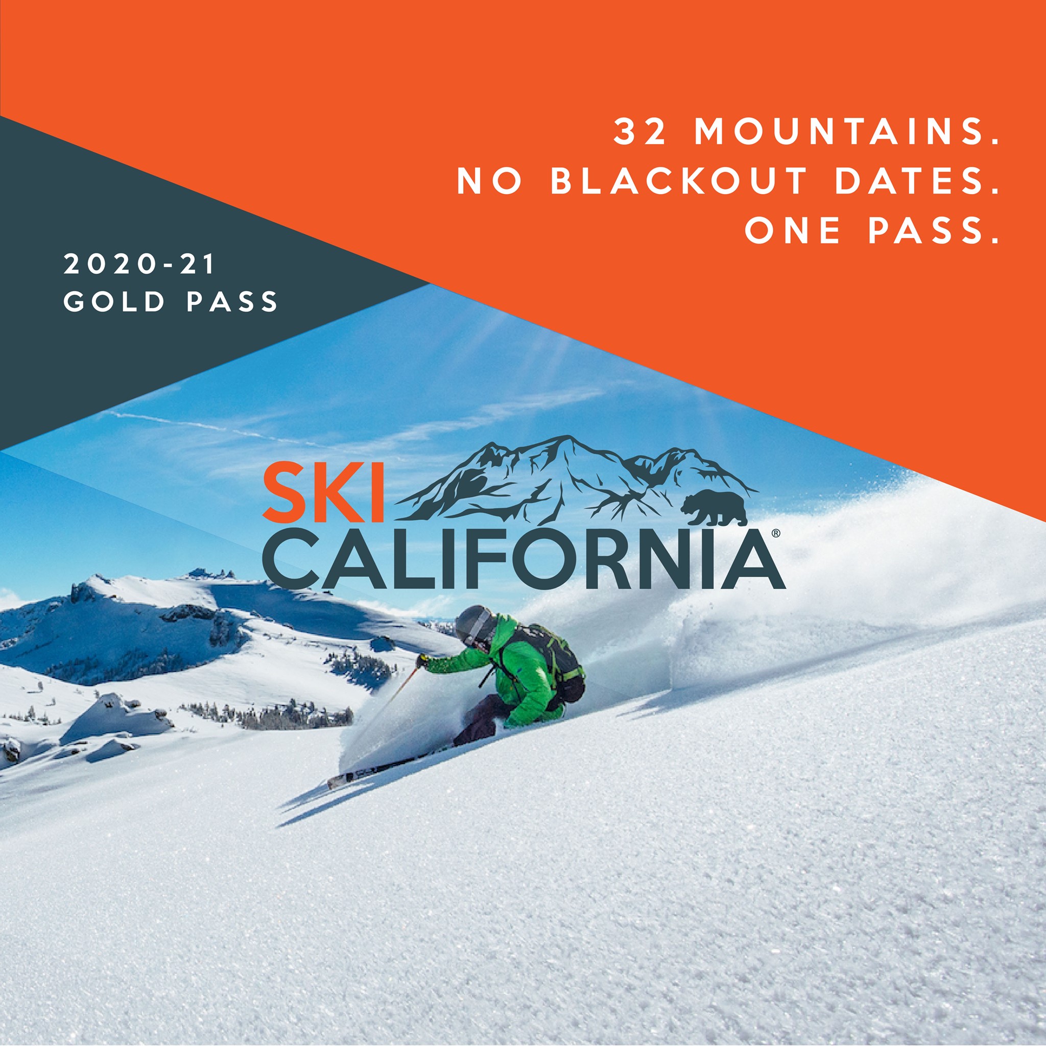 Get Your CA Gold Pass! - Tahoe Fund