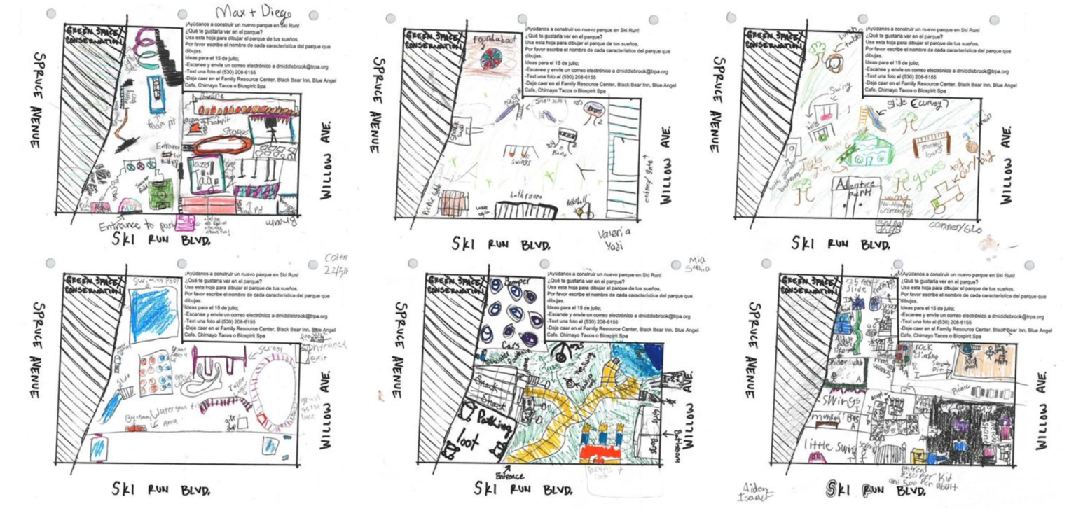 Let's Build a Community Park