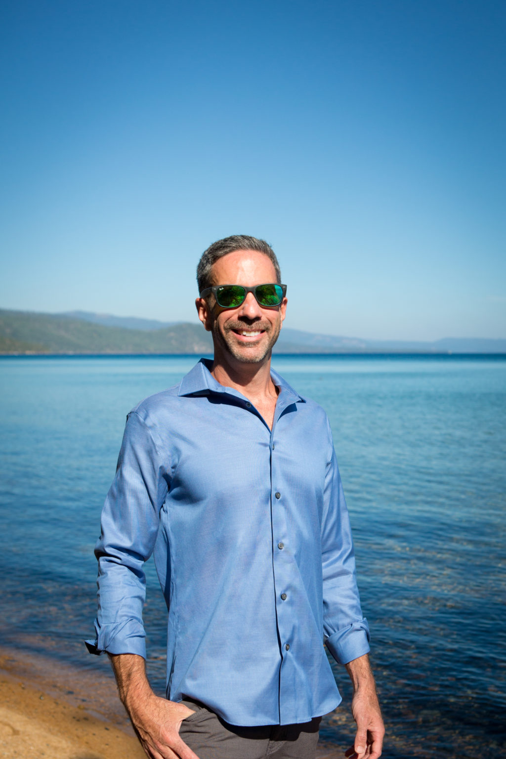 Board of Directors - Tahoe Fund