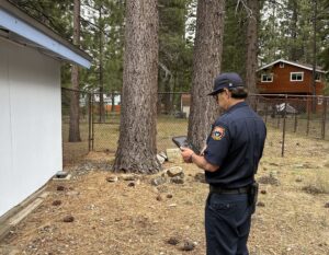 FIRST OF ITS KIND DEFENSIBLE SPACE SOFTWARE BRINGS SIGNIFICANT ...