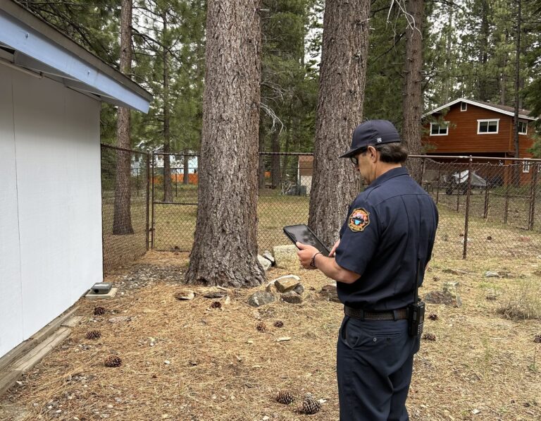 FIRST OF ITS KIND DEFENSIBLE SPACE SOFTWARE BRINGS SIGNIFICANT ...