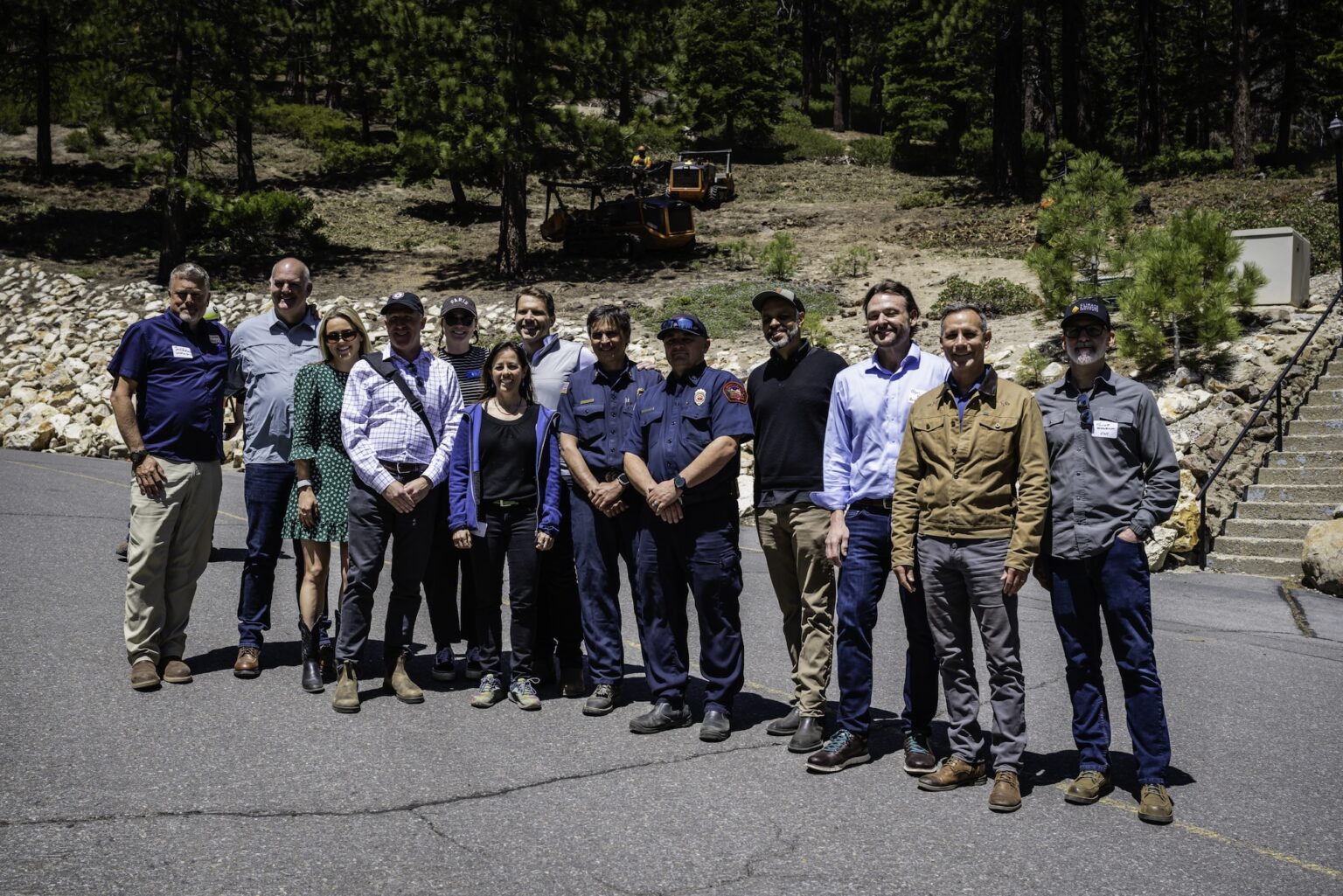Innovative Pilot Project to Create Tahoe’s Most Wildfire-Ready ...