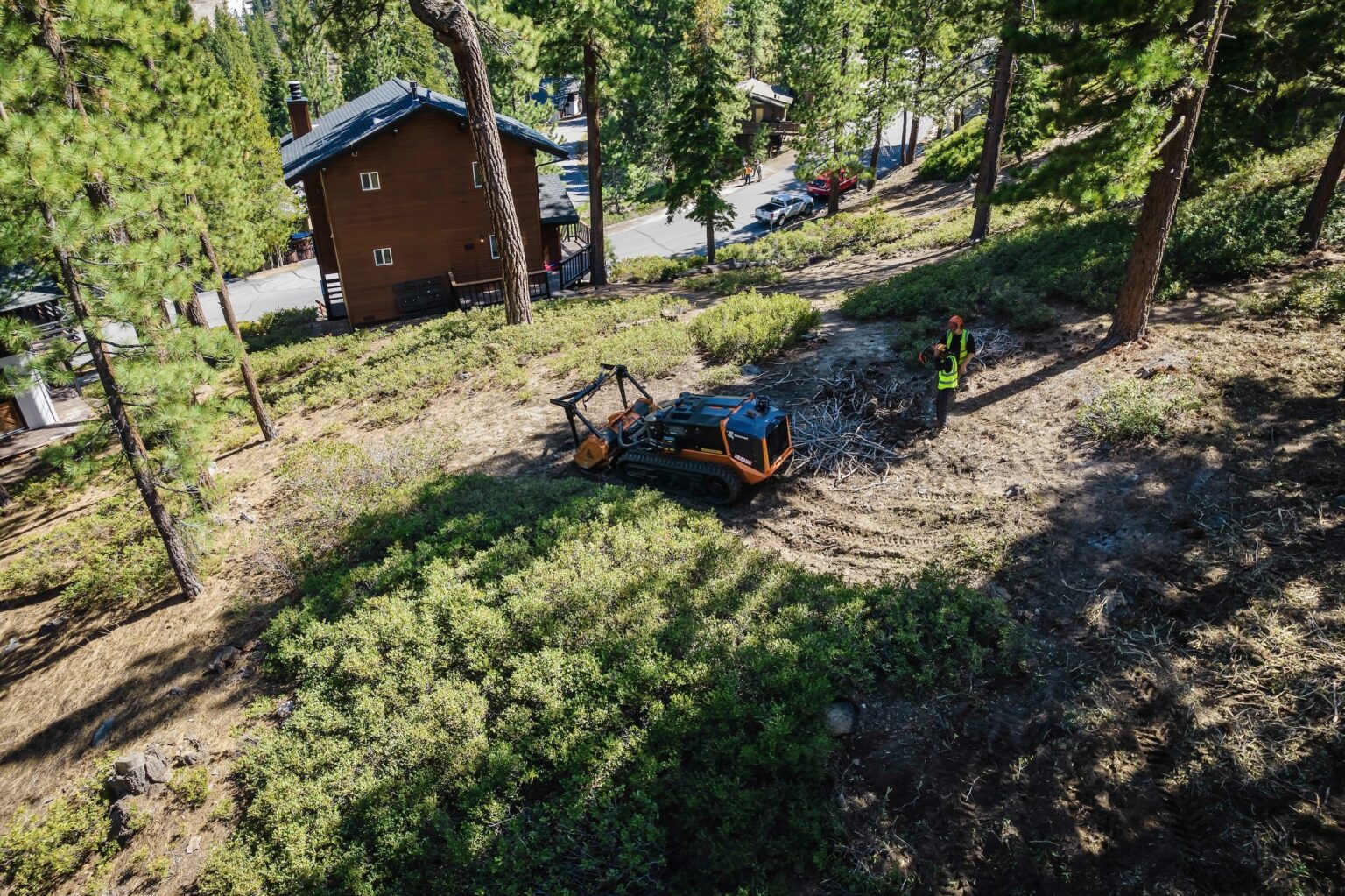 Incline Fire Smart Community Pilot - Tahoe Fund