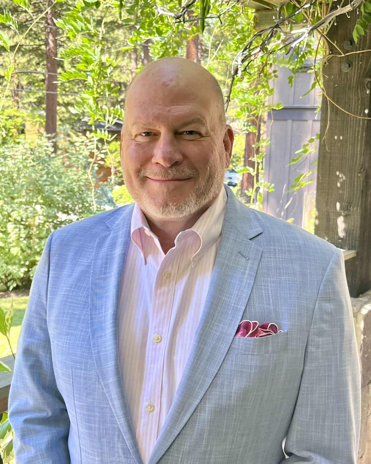 Scott Bensing Joins Tahoe Fund Board of Directors - Tahoe Fund